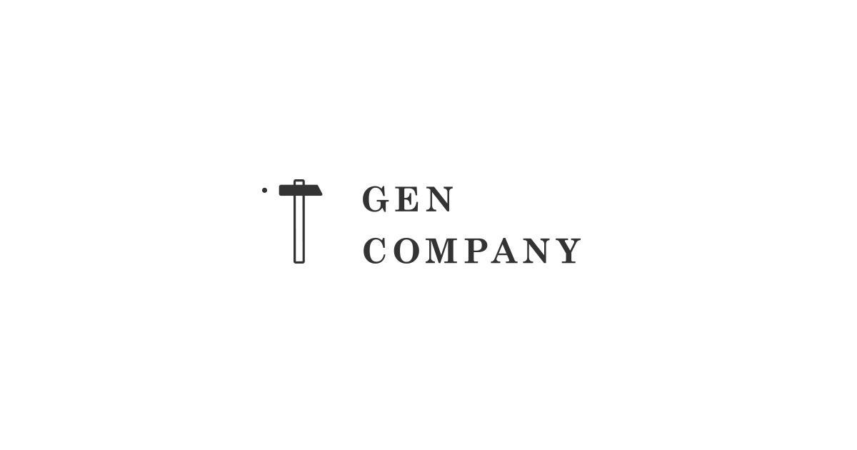 NEWS - 2020｜GEN COMPANY